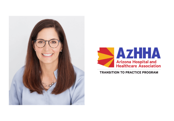 Mentoring provides support to new graduate nurses through the Arizona ...